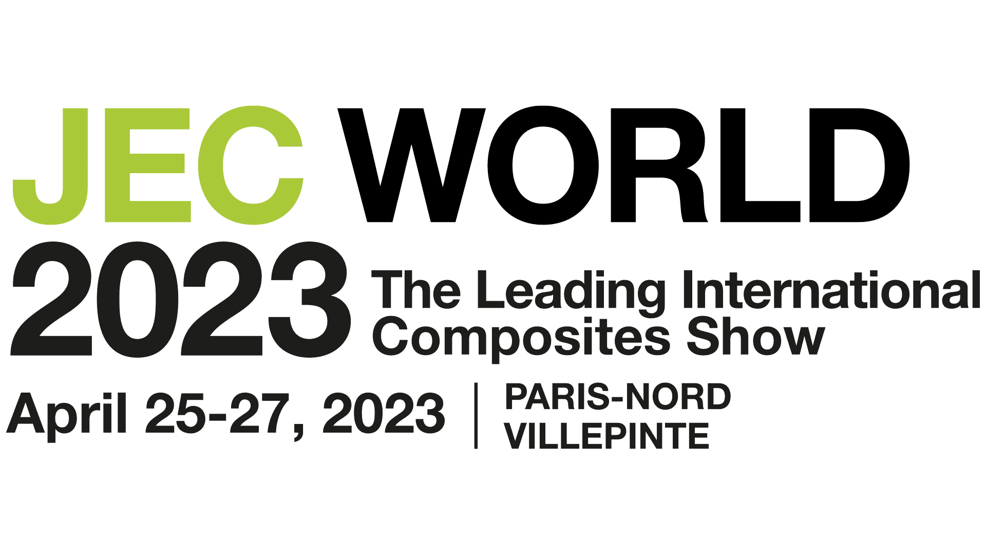 Salon JEC 2023 - Daxen